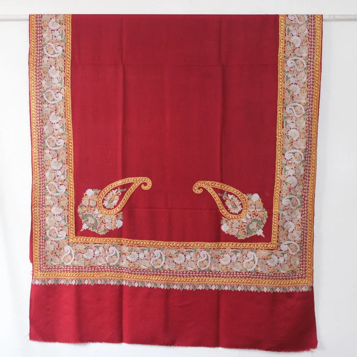 How To Wear Pashmina Shawl? – BATIN